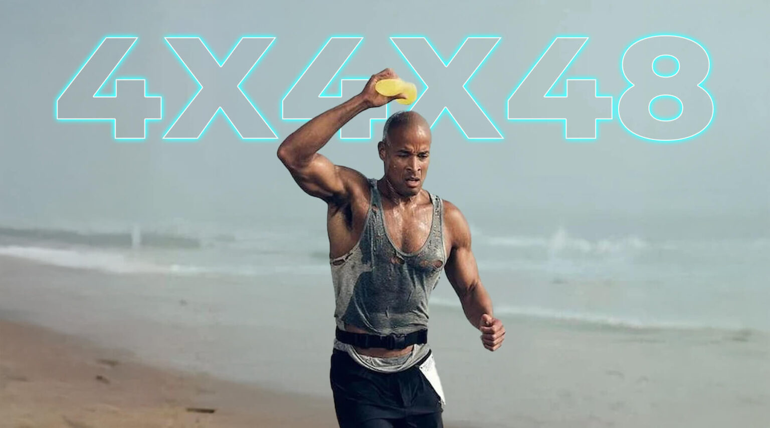 Défi David Goggins : tout savoir sur le challenge du 4x4x48!